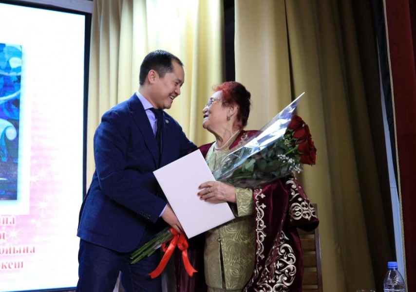 Жайық Пресс - Педагог по призванию сердца - официальные новости ЗКО