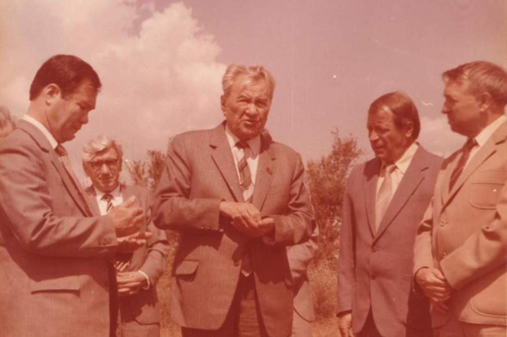 Жайық Пресс - Легендарный руководитель - официальные новости ЗКО